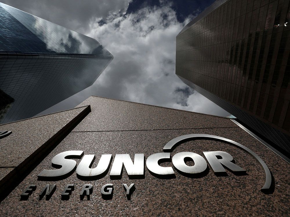 Suncor names former Imperial chief Rich Kruger as new CEO | Financial Post