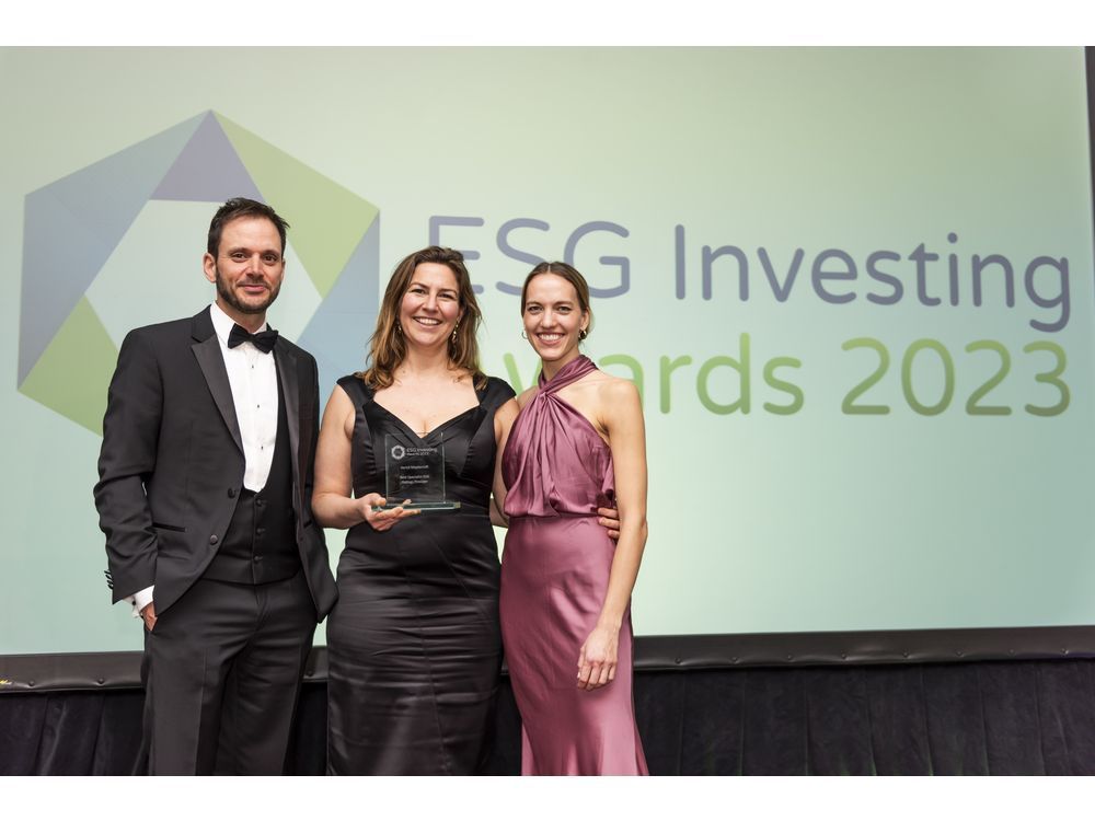 Verisk Maplecroft Named Best Specialist ESG Ratings Provider by ESG ...