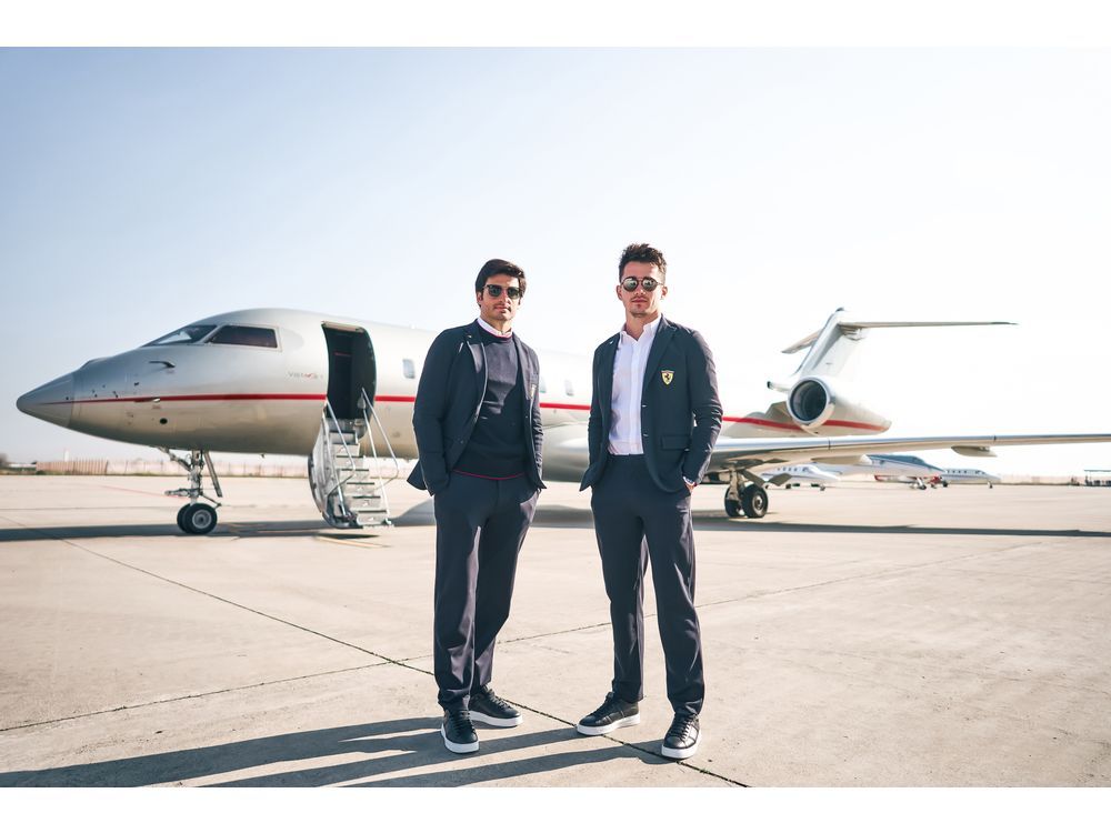 VistaJet and Ferrari expand long-standing partnership | Financial Post