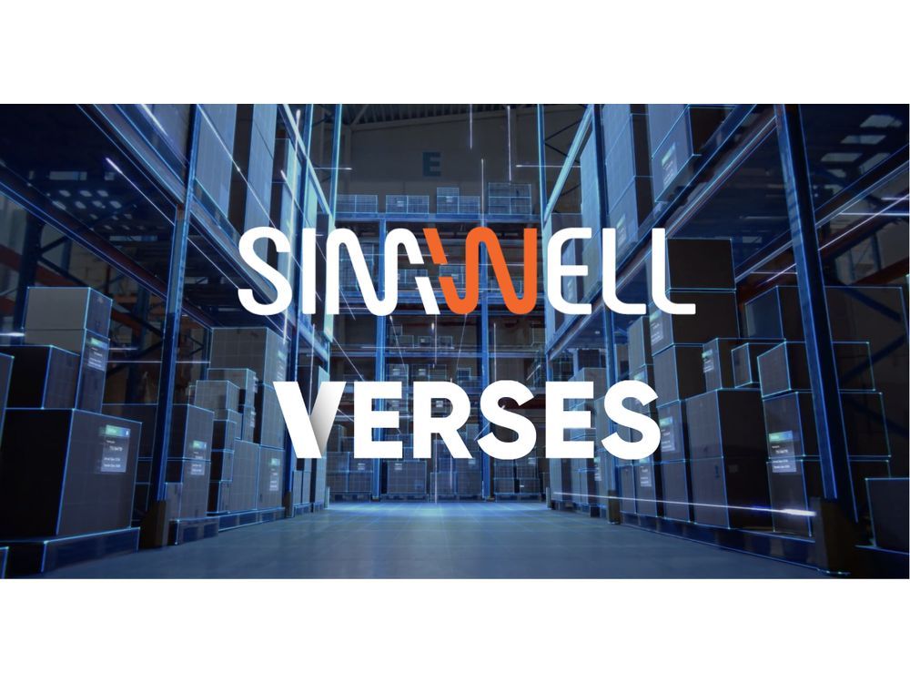 VERSES and SimWell Partner to Enhance Digital Twin Simulations with ...