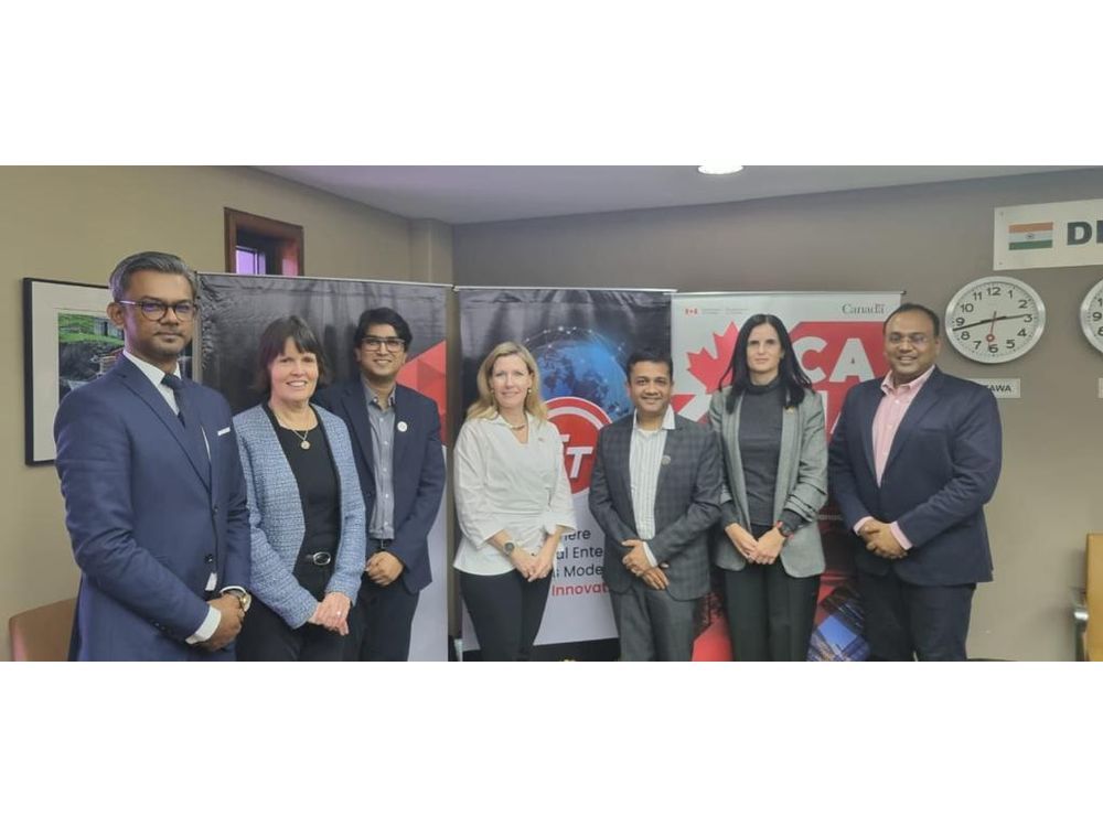 Celebal Technologies to invest $10 million in Canada on creating IT ...