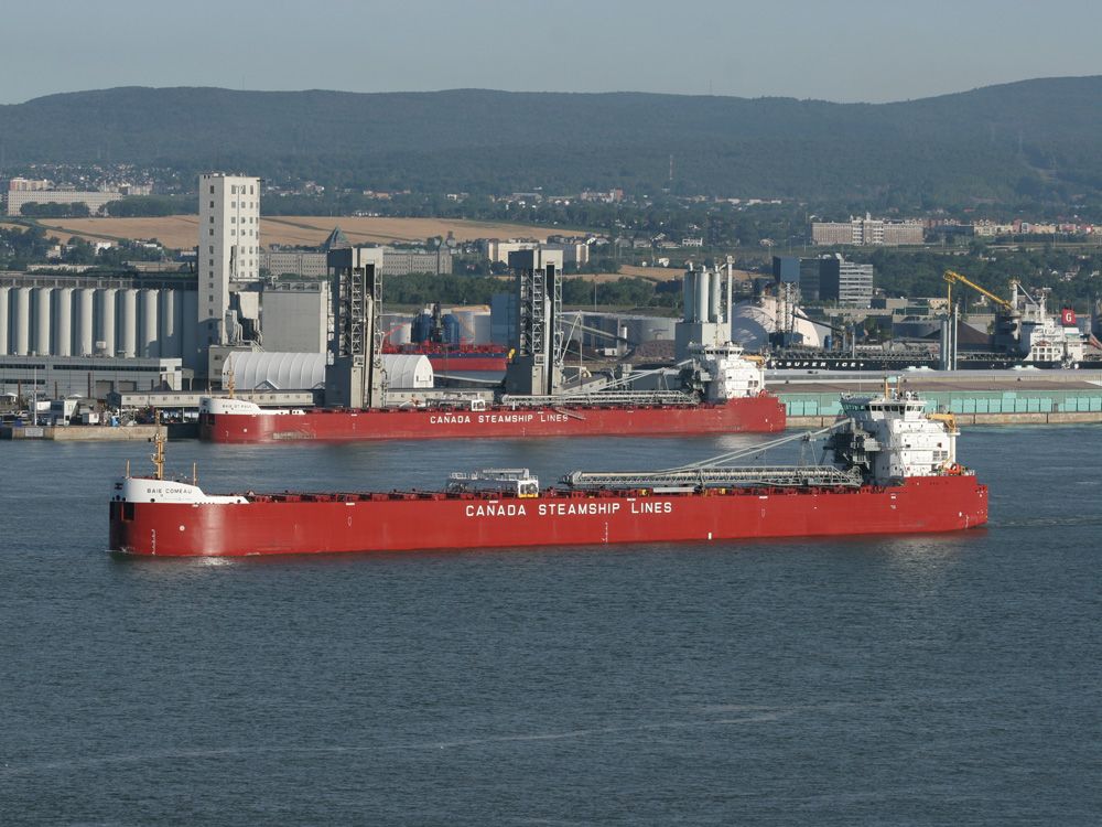 Marine group calls for green shipping corridor to cut emissions ...