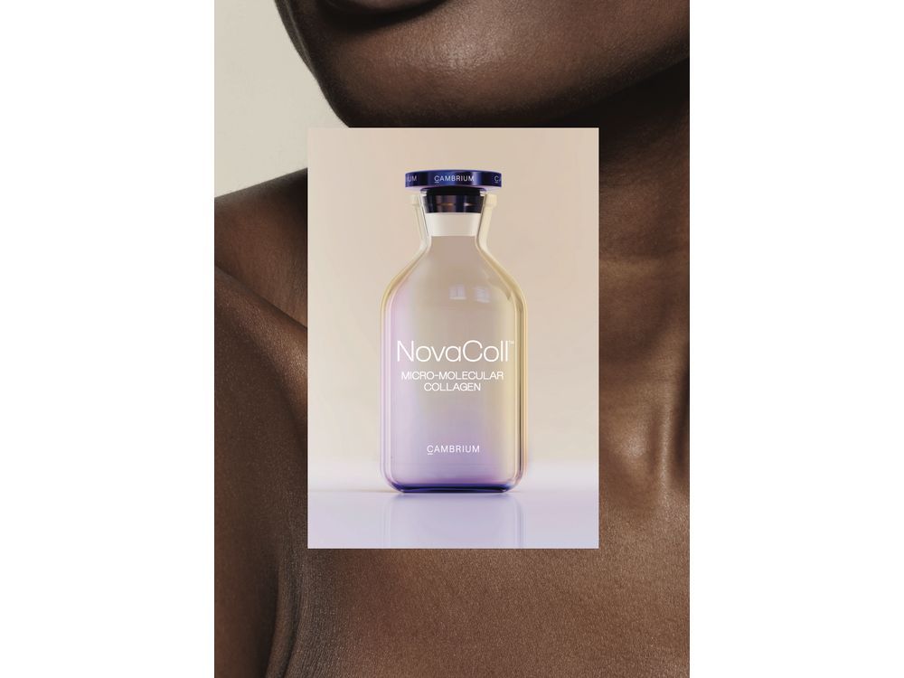 Cambrium Launches NovaColl™: First Micro-Molecular & Skin-Identical ...