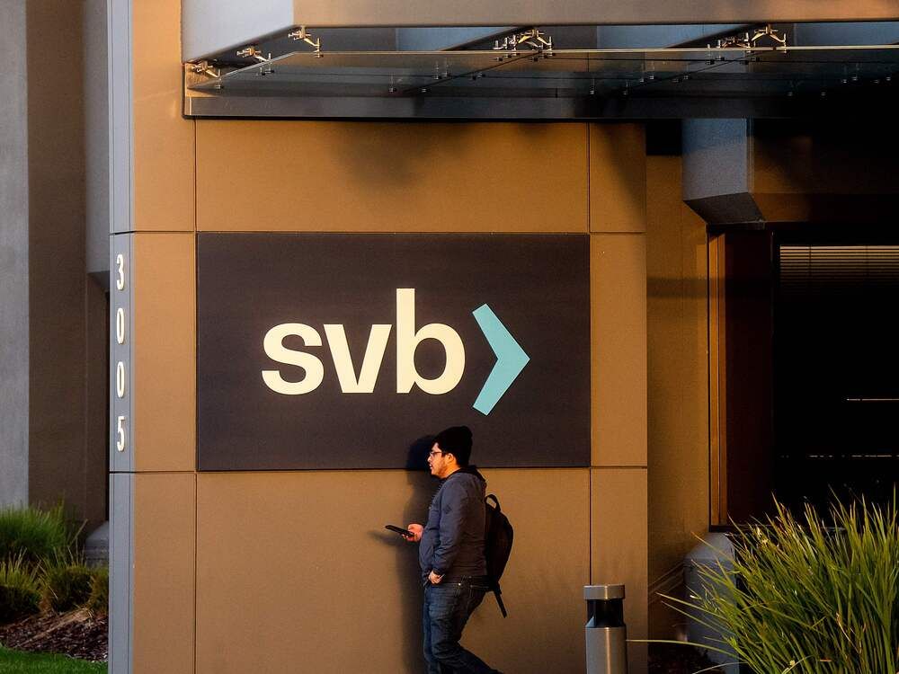 SVB operated more like a startup than a top bank | Financial Post