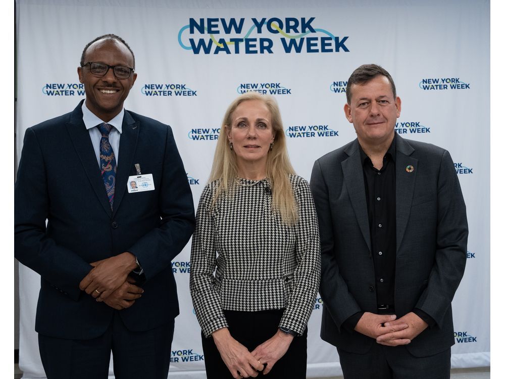 Ethiopia and the Netherlands Endorse the Launch of a Groundbreaking ...