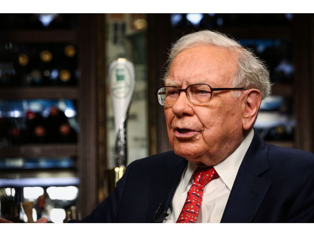 Warren Buffett's Texas Power Push Sparks a Berkshire Backlash ...