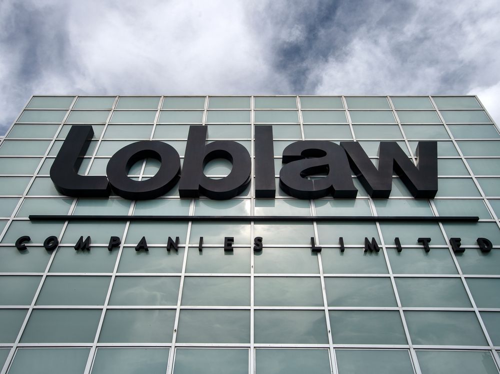 Loblaw hires European retail executive Per Bank as new CEO | Financial Post