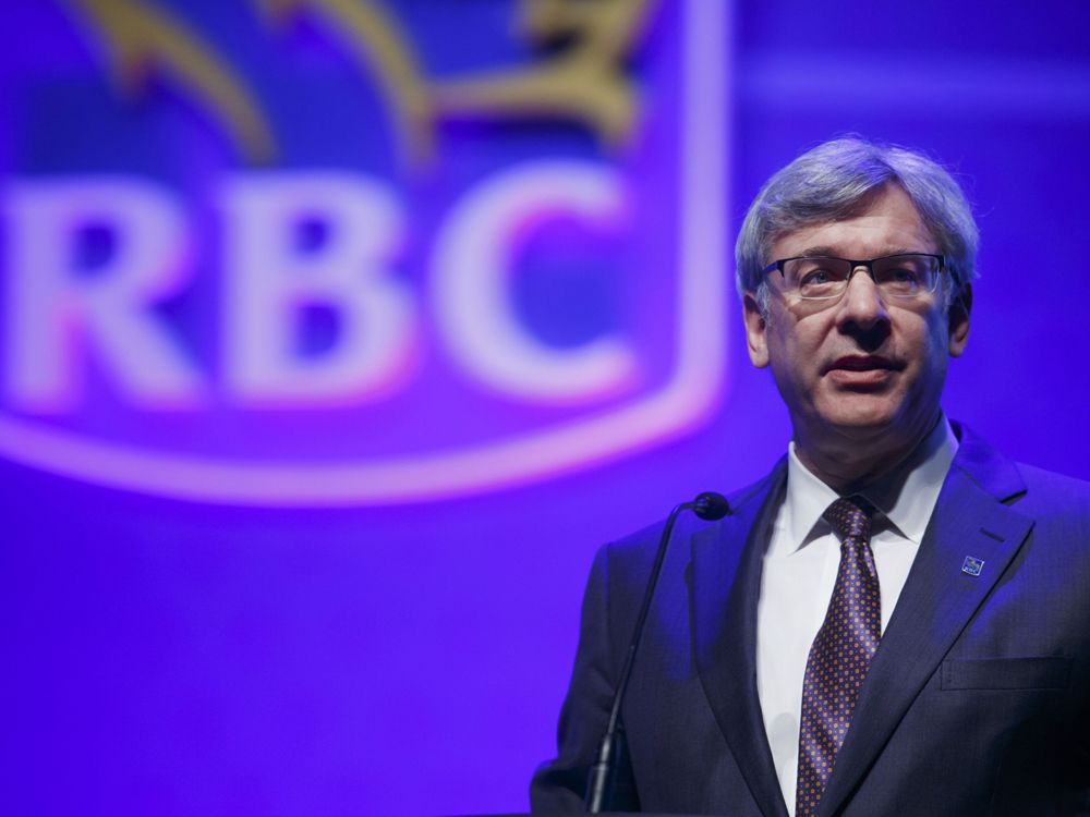 RBC CEO defends climate plan as shareholders criticize record ...