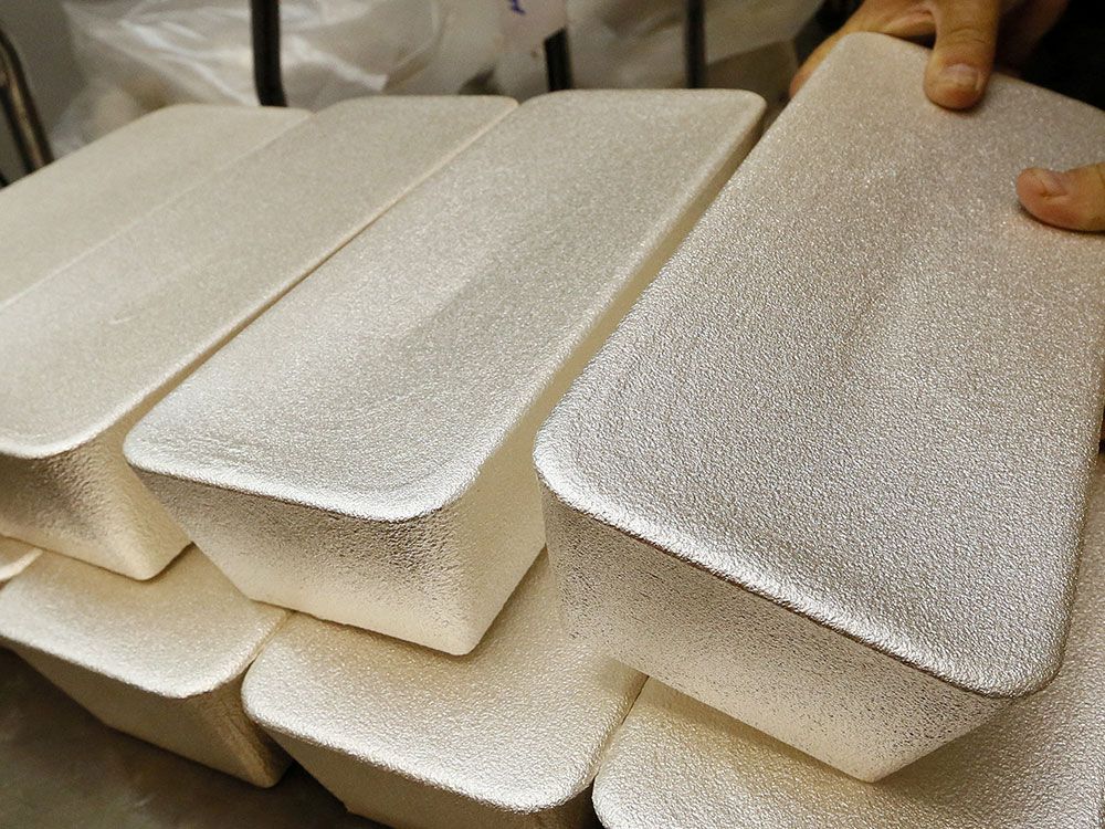 Silver enters era of deficits as demand surges | Financial Post