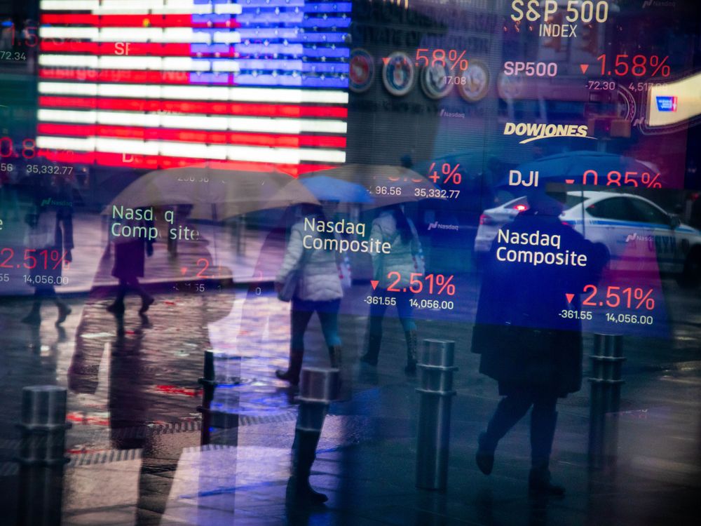 Bearish investors most underweight stocks versus bonds since 2009 ...
