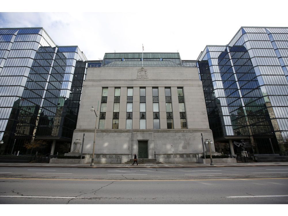 Bank of Canada's Rhys Mendes Becomes First Non-White Deputy Governor ...