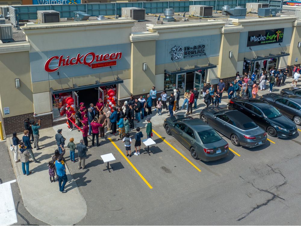 ChickQueen's Sensational Oakville Grand Opening Shakes Up the GTA Fast ...