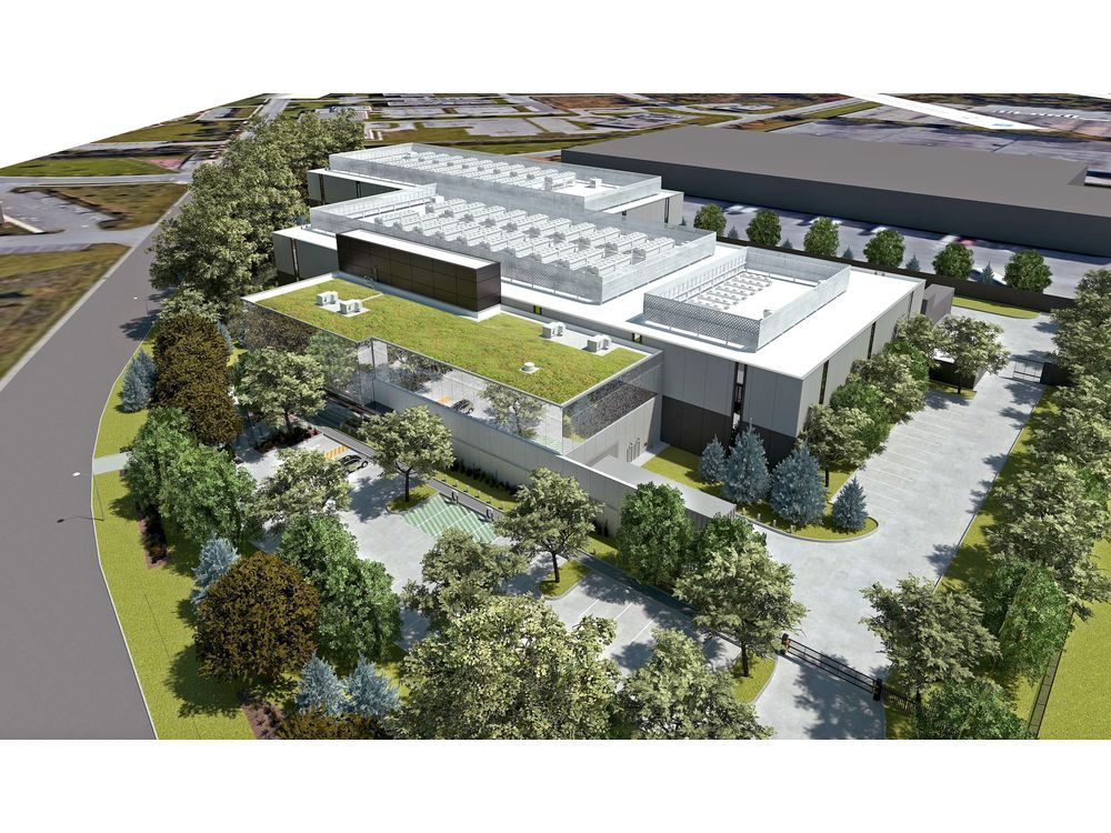 Cologix Announces New Sustainable Scalelogix(SM) Data Center in ...