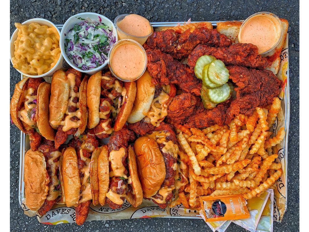 Drake's "Dave's Hot Chicken" Named America's Fastest-Growing Restaurant ...