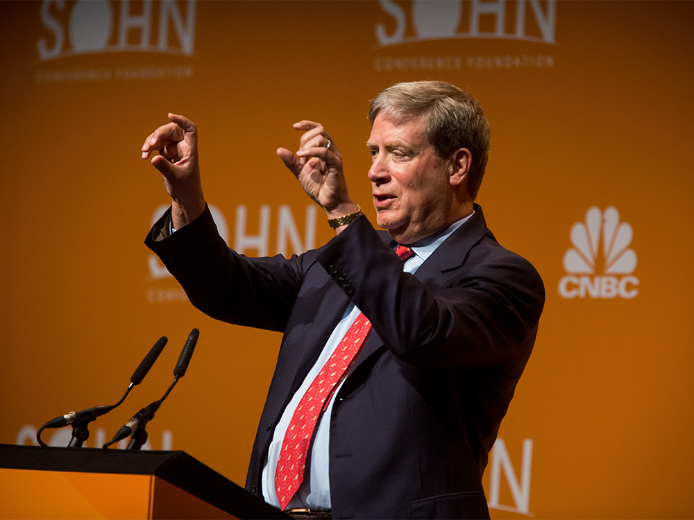 U.S. recession near says investor who managed money for George Soros ...