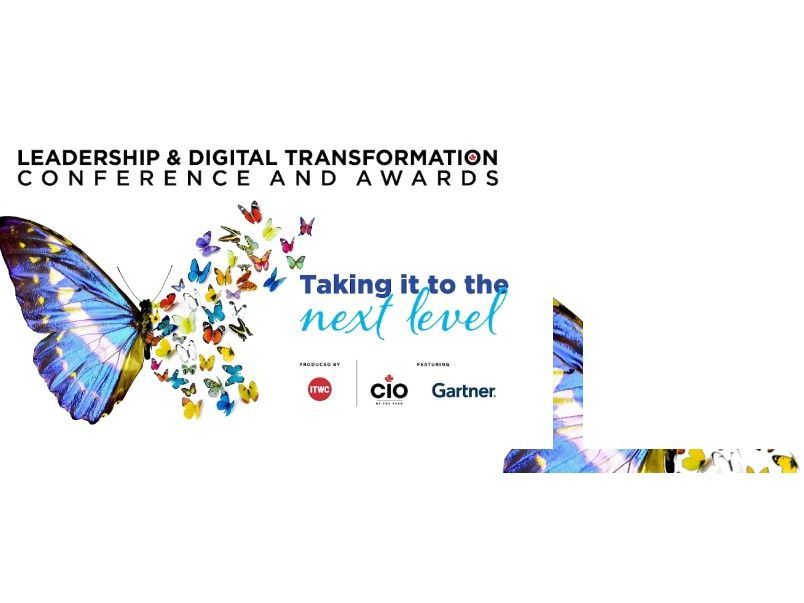 Five organizations honoured at the 2023 Digital Transformation Awards ...