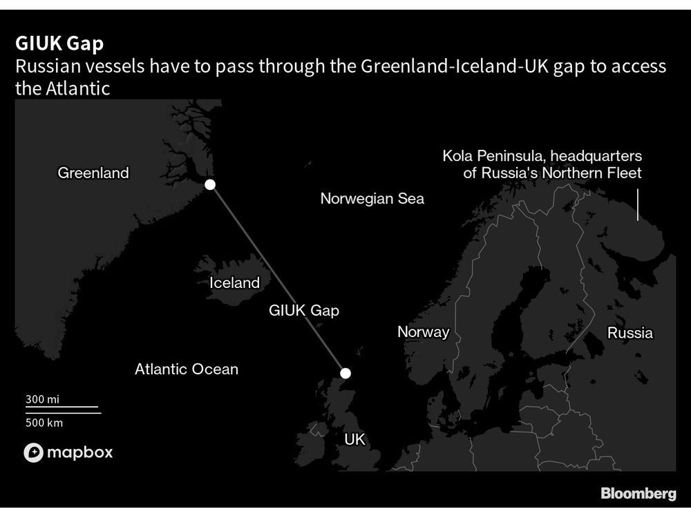 Ukraine Latest: Zelenskiy Meets BlackRock Executives in Kyiv ...