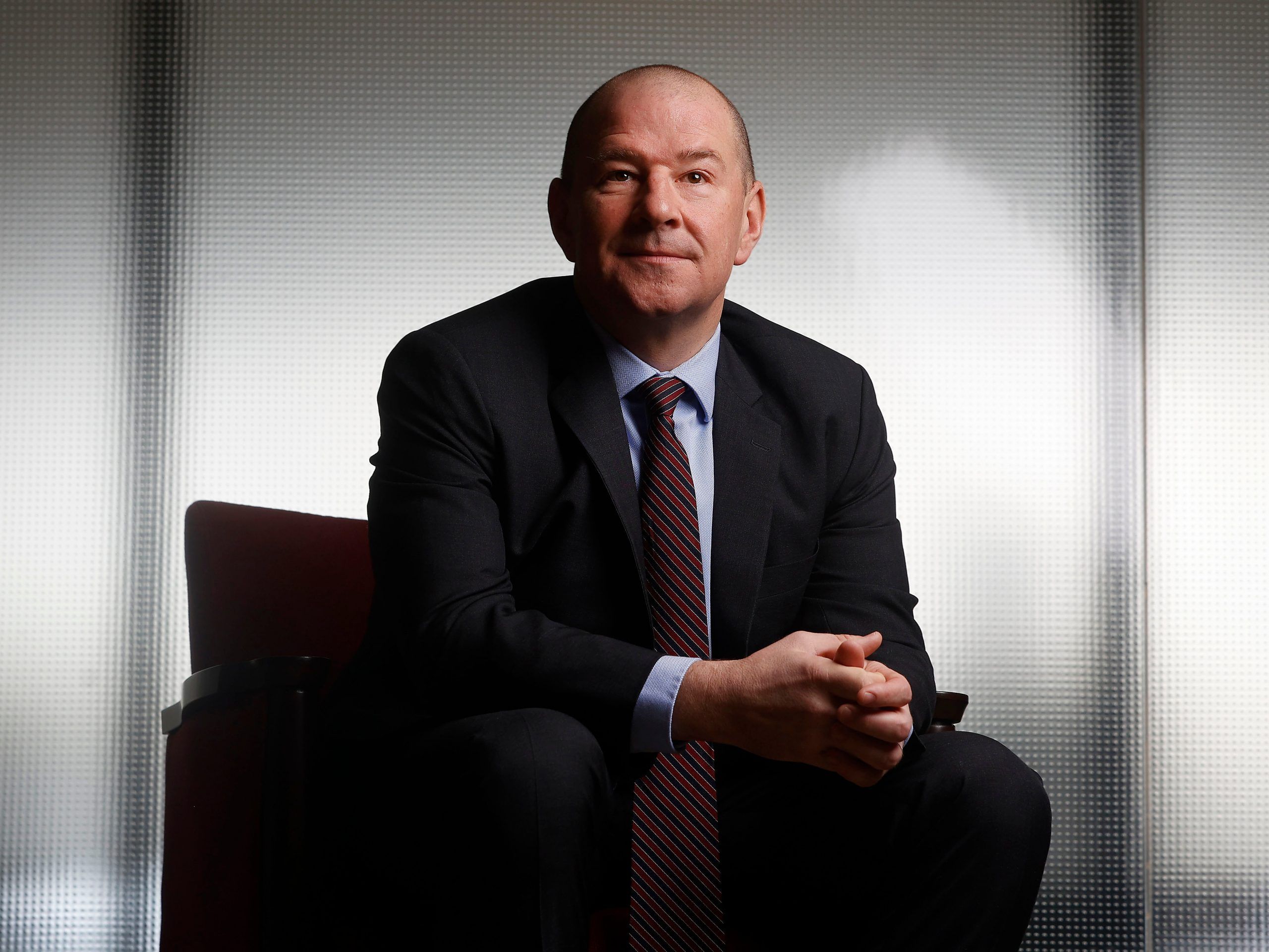 Matthew Boswell: The ballsy bureaucrat who tried to block Rogers-Shaw ...