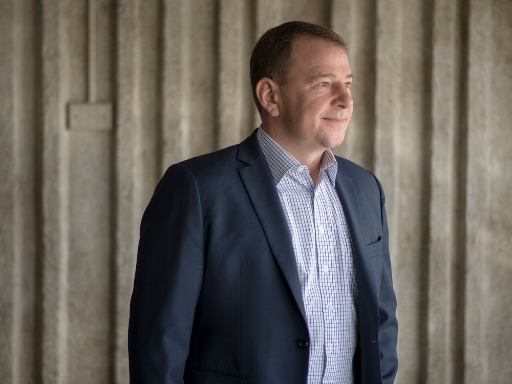 Matthew Boswell: The ballsy bureaucrat who tried to block Rogers-Shaw ...