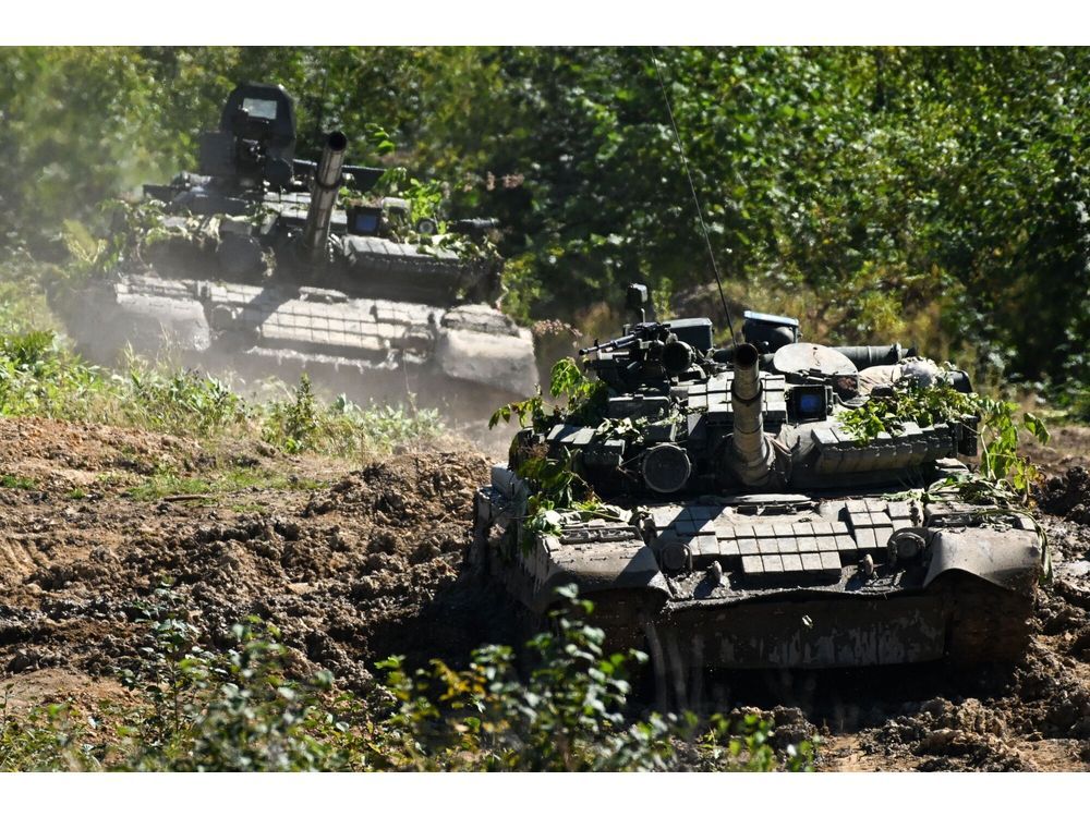 Russia Adapted Arms and Tactics Ahead of Ukraine Offensive | Financial Post