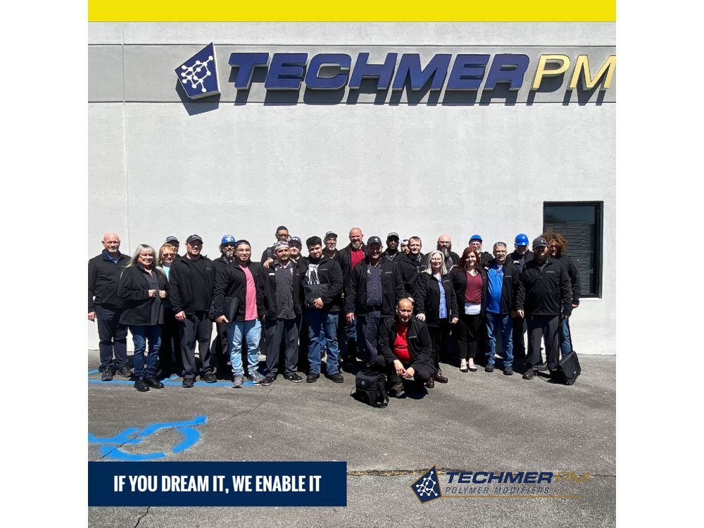 Techmer PM Achieves Zero Waste to Landfill Certification | Financial Post