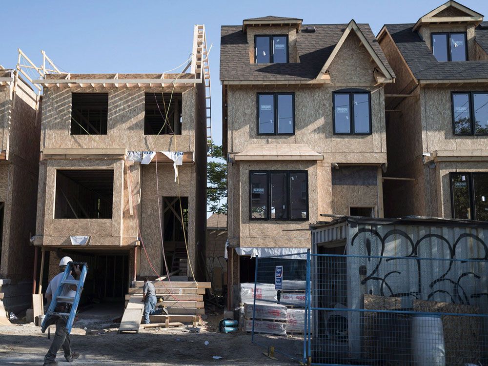 Housing crisis emerges as key concern in Toronto's mayoral race ...