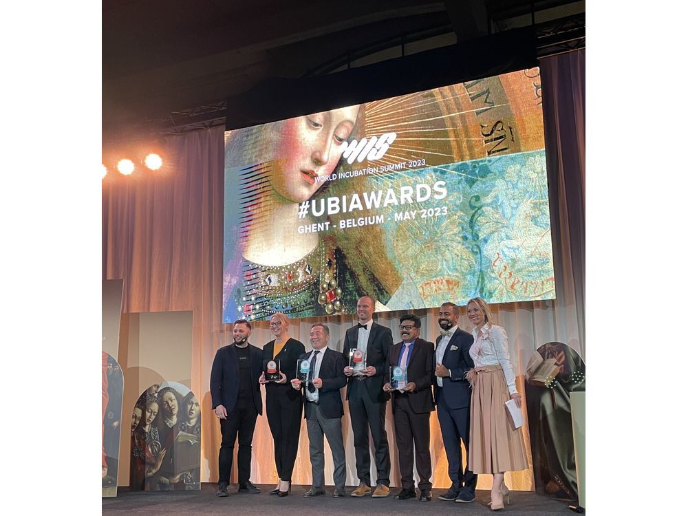 UBI Global and DMZ reveal the world's top-ranked incubators and ...