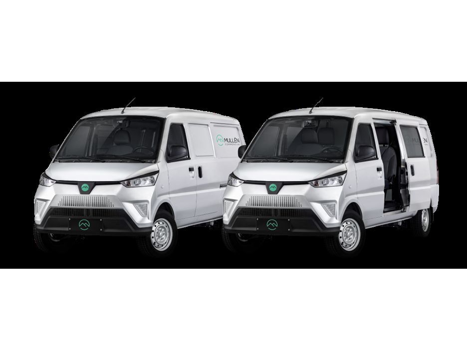 UNC Charlotte Places Second Fleet Order for Mullen EV Cargo Vans for ...