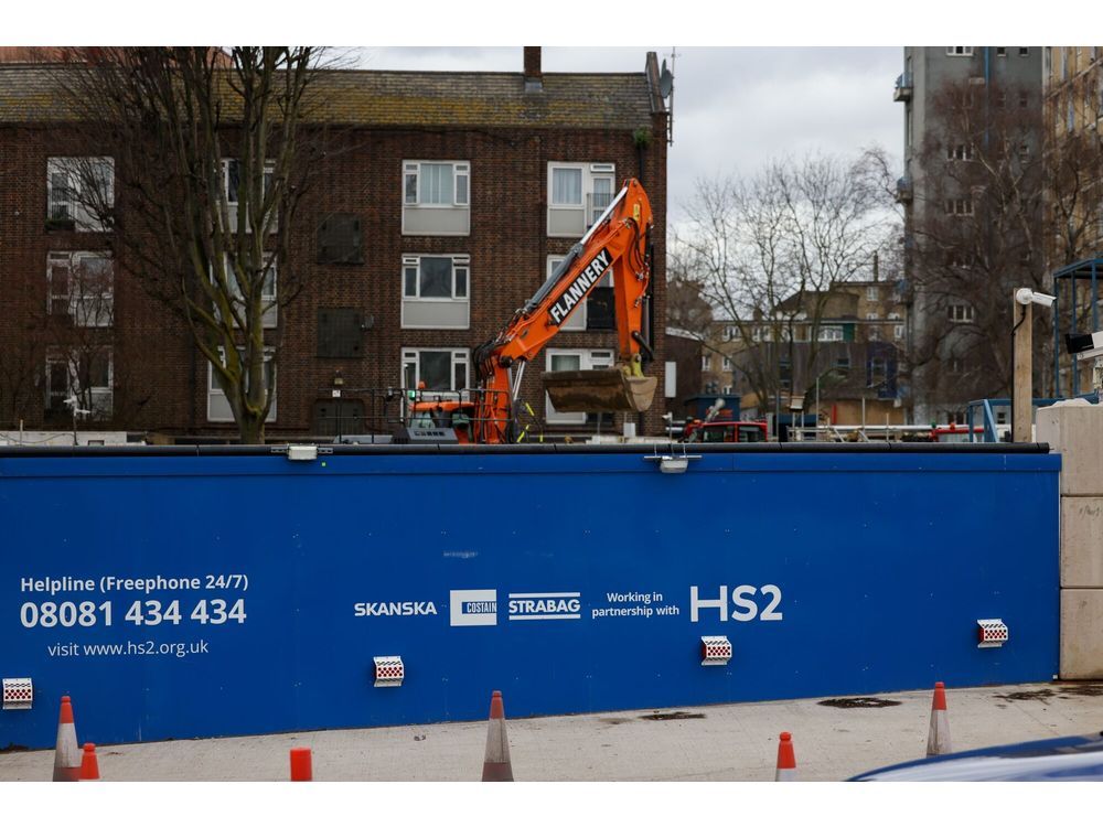 Builder Strabag Sees Key UK Rail Project as Trigger for Growth ...