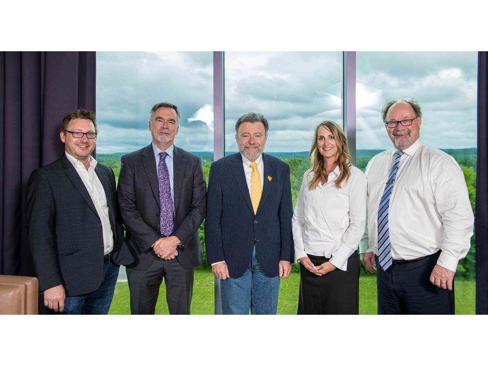 AECL & CNL Build on Longstanding Relationship With the University of ...