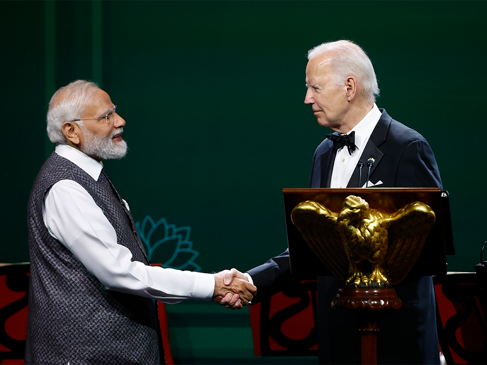 Narendra Modi visit to USA | Financial Post