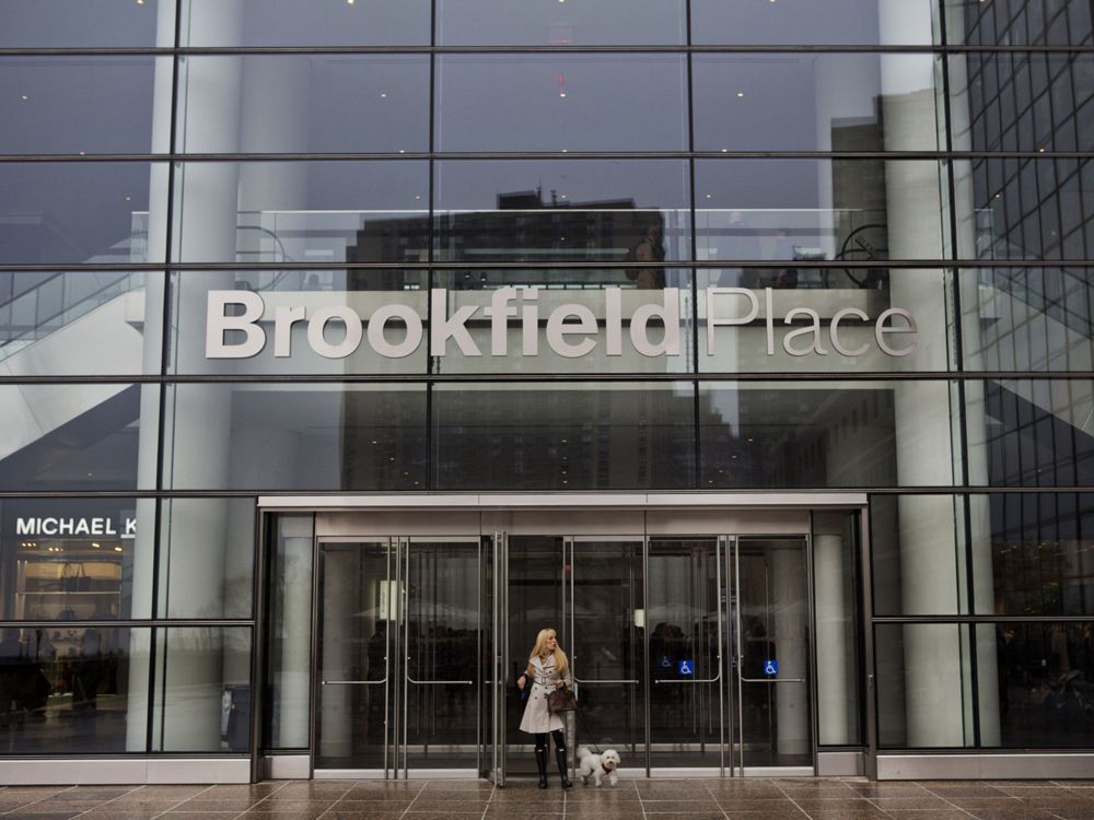 Brookfield Reinsurance makes $4.3 billion takeover offer for AEL ...