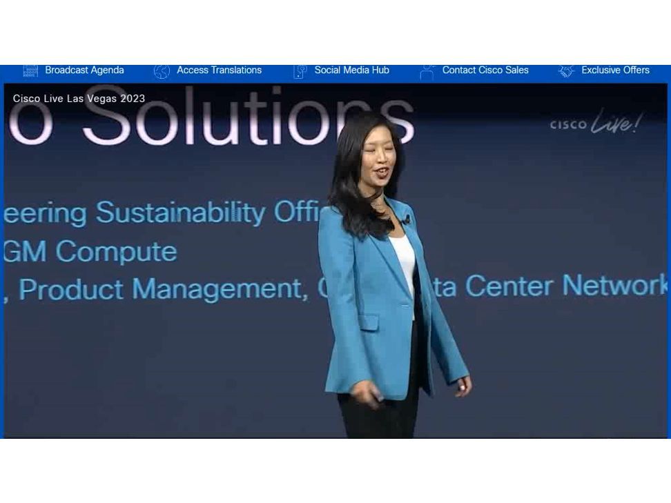 Cisco takes major steps toward making data centres more energy efficient | Financial Post