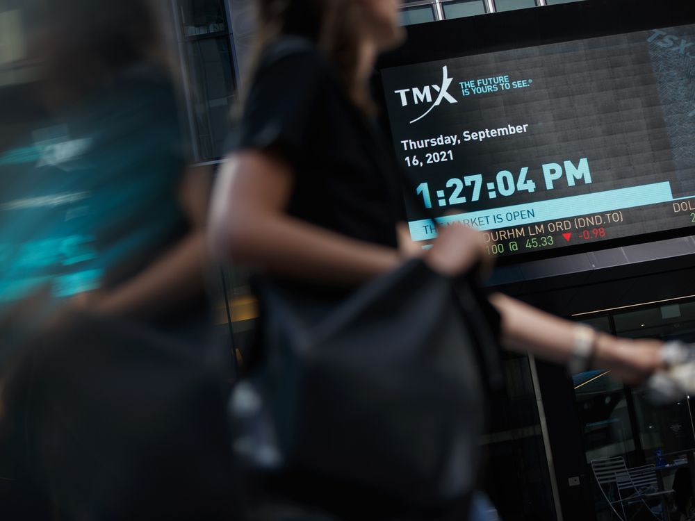 TSX operator eyes new trading platform for fledgling firms | Financial Post