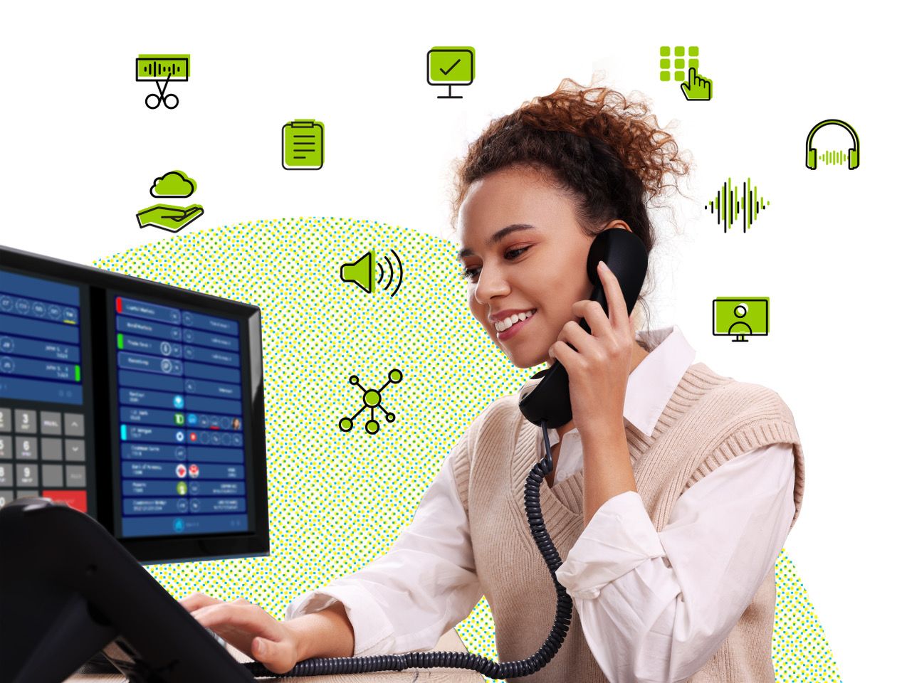 Next-generation turret phones are not out of reach for smaller firms ...