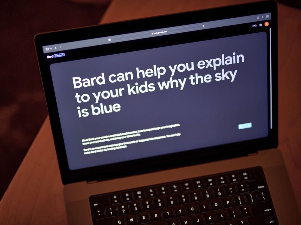 Google AI chatbot Bard trained by humans who say they’re overworked ... Google AI chatbot Bard trained by humans who say they’re overworked ...