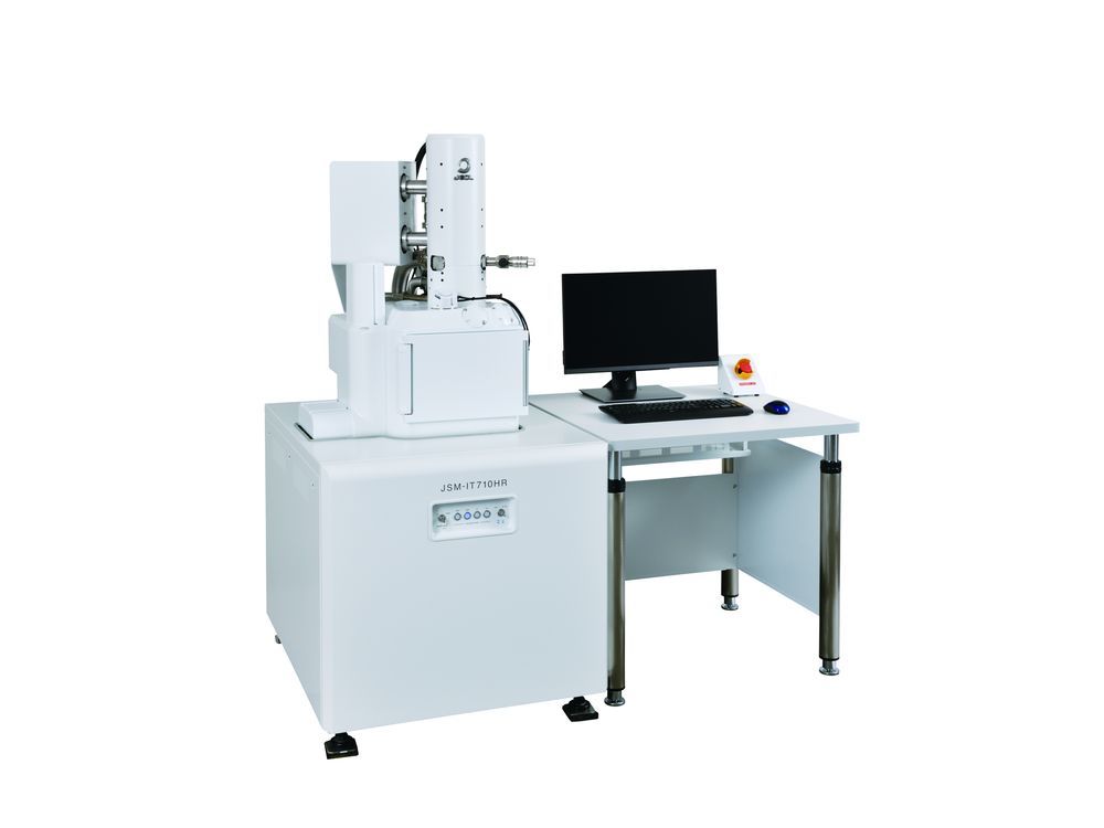 JEOL: Release of Scanning Electron Microscopes JSM-IT710HR/JSM-IT210 ...