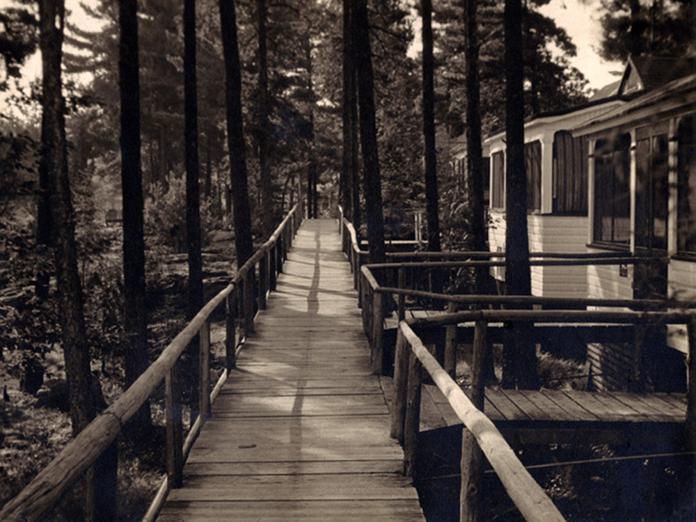 An American outpost in the heart of Ontario cottage country | Financial ...