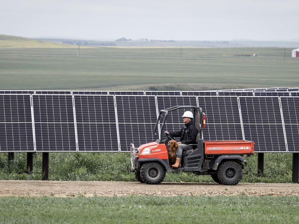 Net-zero electricity grid for Alberta is possible, Wilkinson says ...