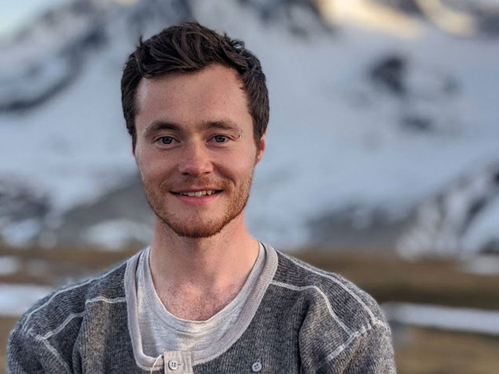 Geology student wins contest, inks mining deal that might pay millions ...