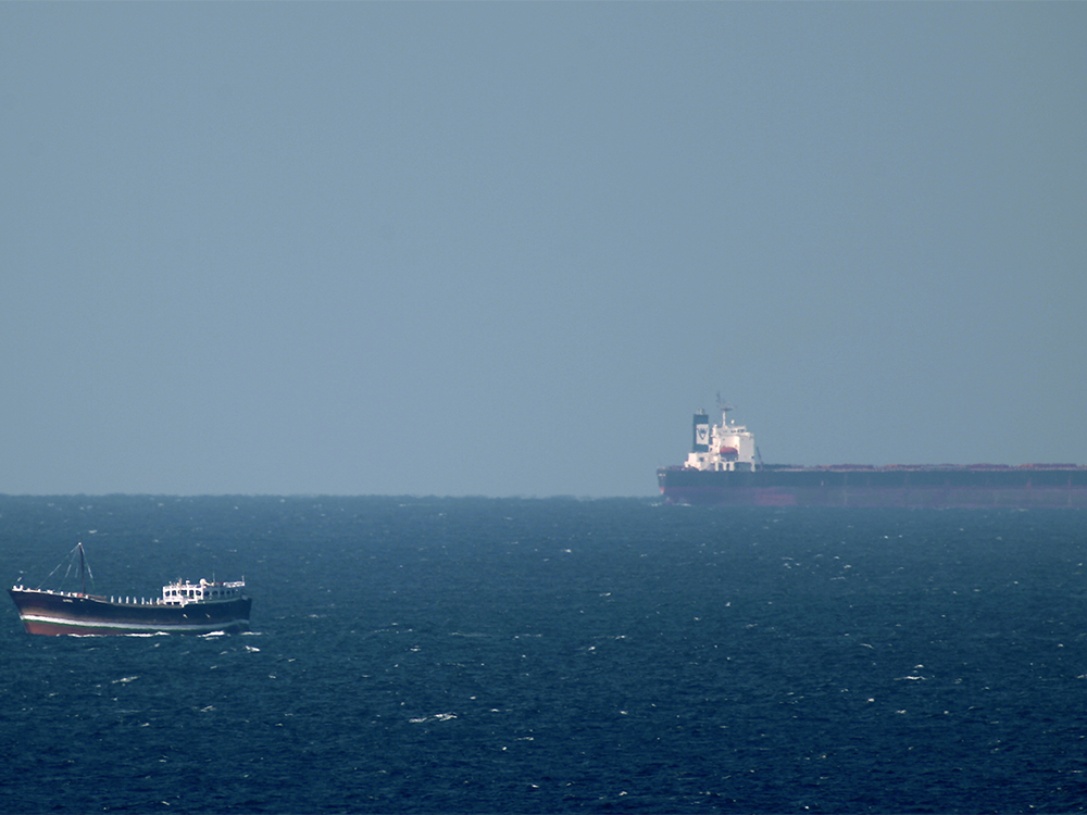 Iran tried to seize 2 oil tankers near Strait of Hormuz: U.S. Navy ...