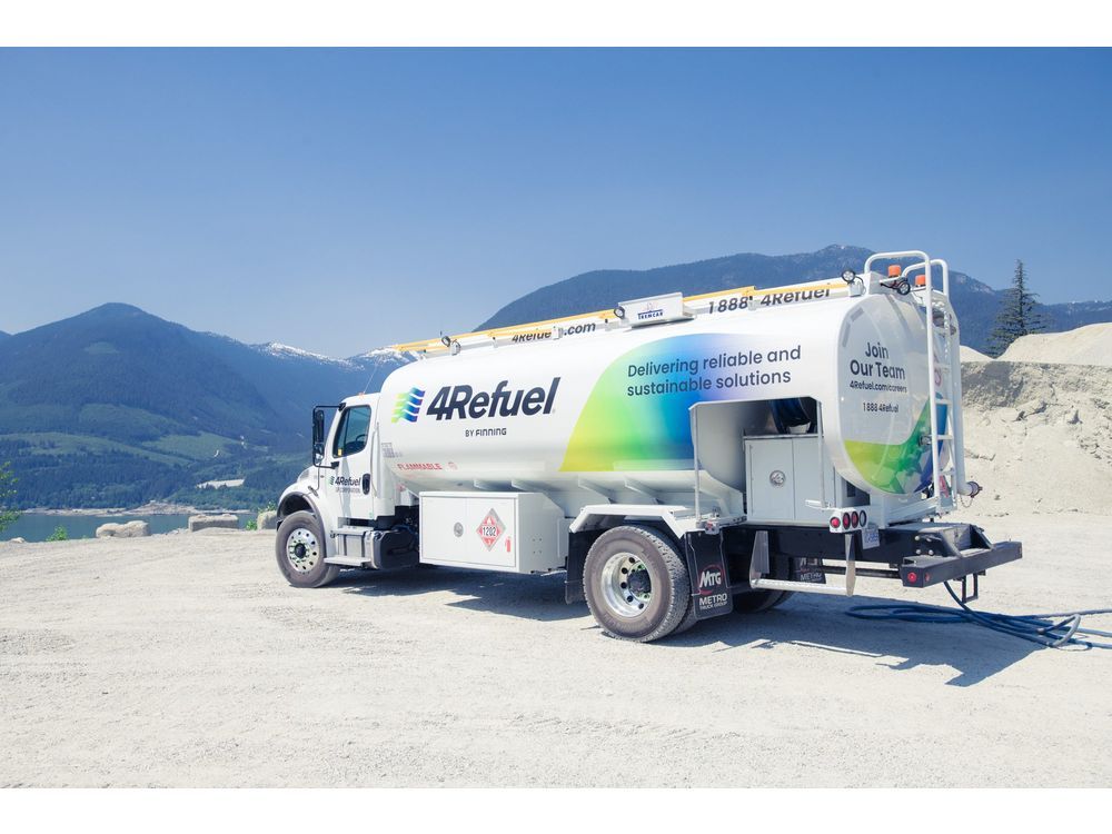 4Refuel Announces Rebrand to Reflect Agnostic Fuel and Alternative ...