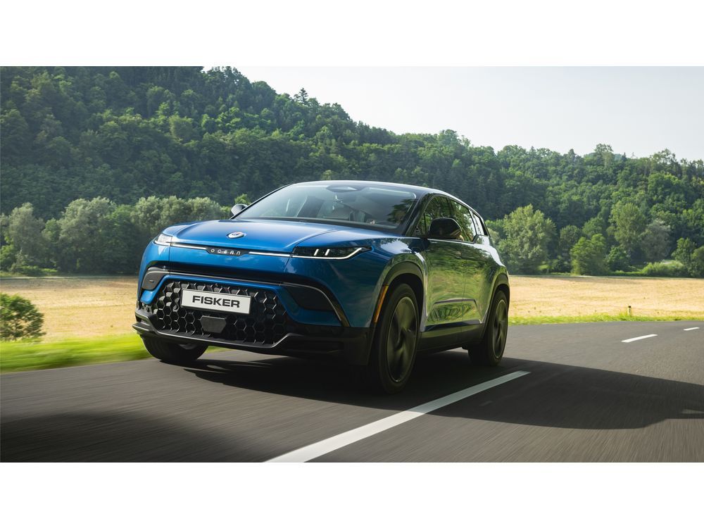 Fisker Updates Strategy for Canada Market – Fisker Ocean One Deliveries ...