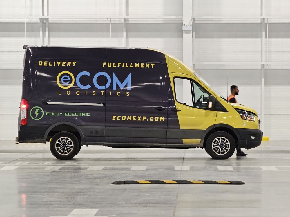 Ecom Logistics takes Lead in Sustainable Logistics Innovation with ...