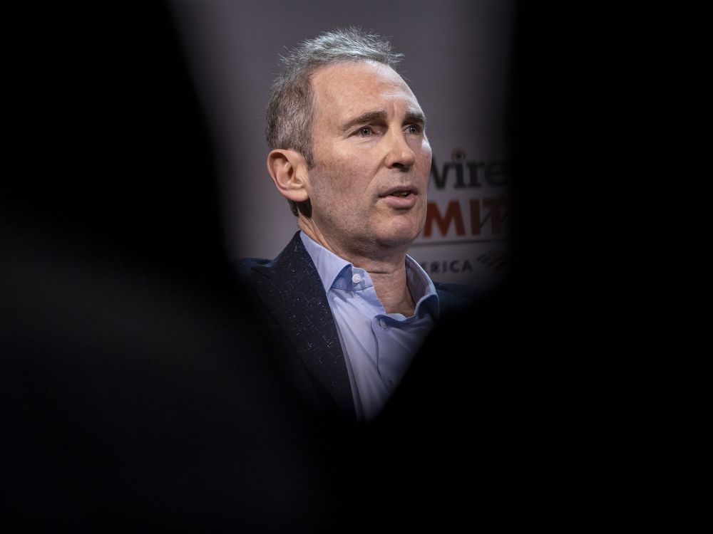 Amazon CEO threatens job loss over flouted return-to-office rules ... Amazon CEO threatens job loss over flouted return-to-office rules ...