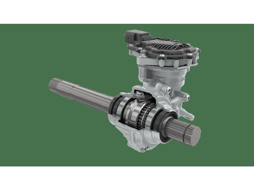 Magna to Launch Industry-First Award With Modular eDecoupling Unit for ...