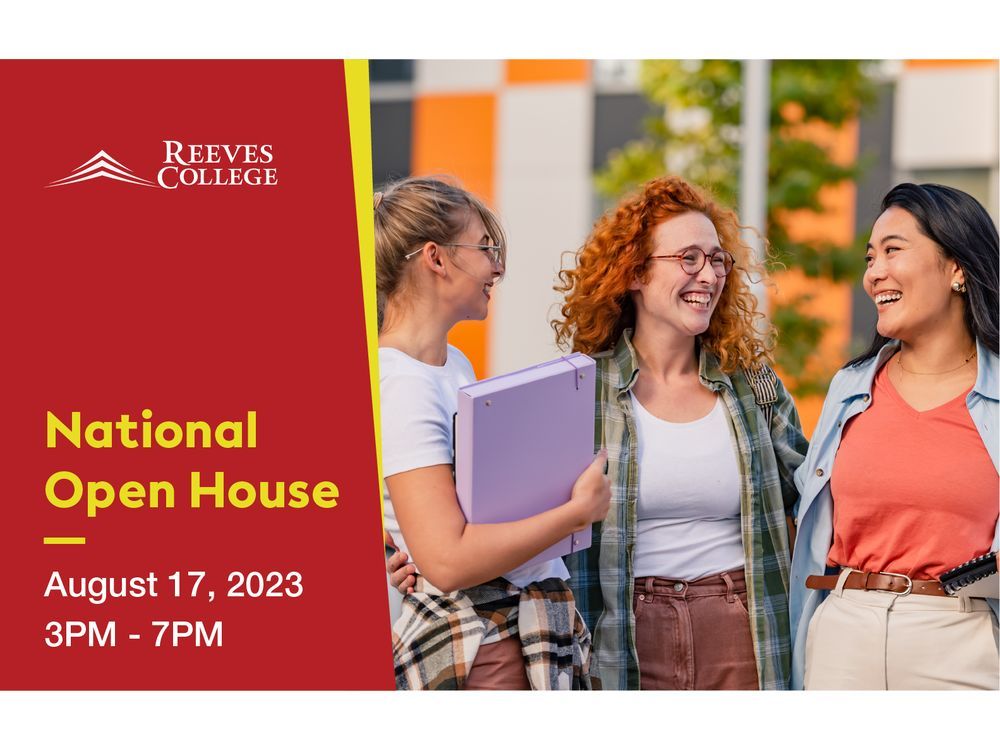 Reeves College is Bringing People Together and Inviting Prospective ...