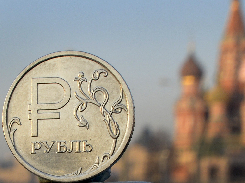 Wall Street reaped ruble fortune on clients fleeing Russia | Financial Post