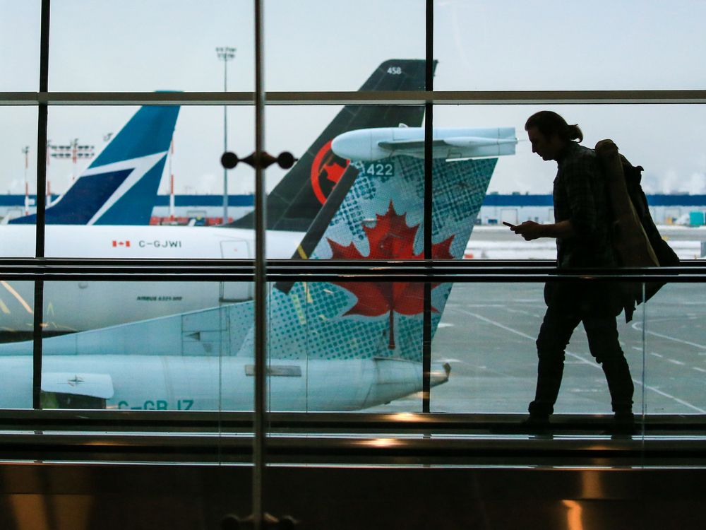 Airline passengers may see reduced fares as competition ramps up ...