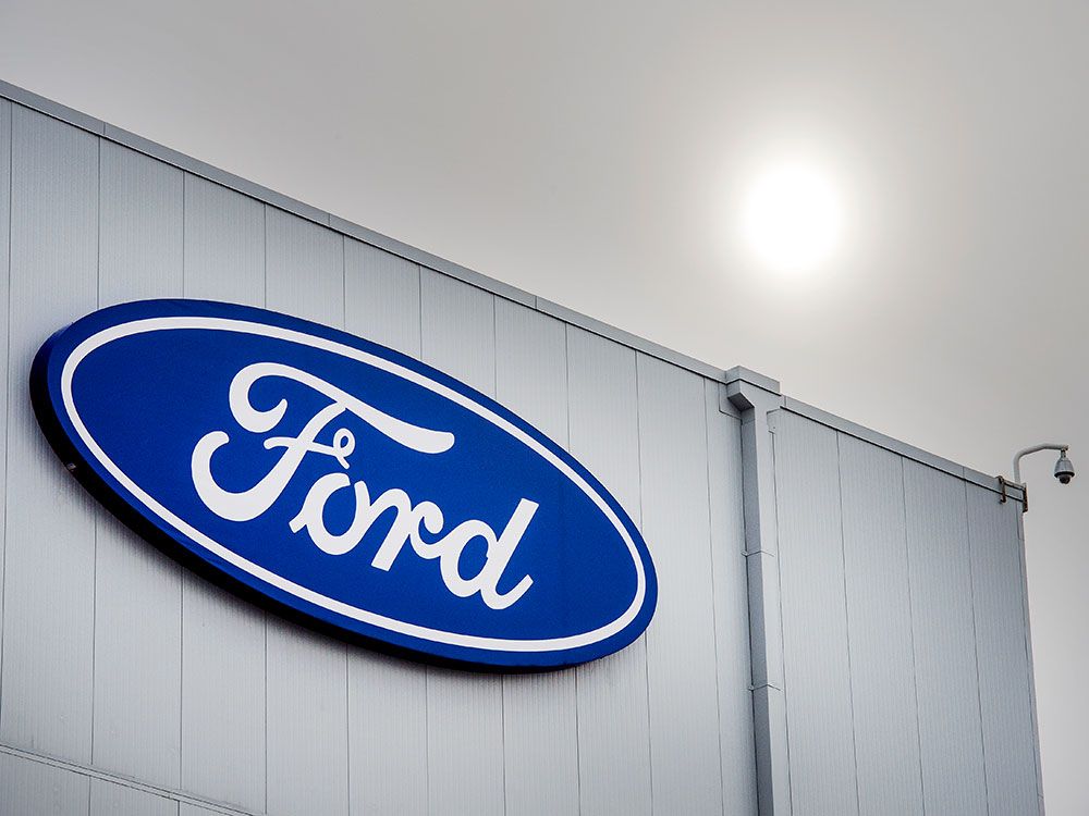 Ford Avoids Strike In Canada With Unifor Deal Financial Post